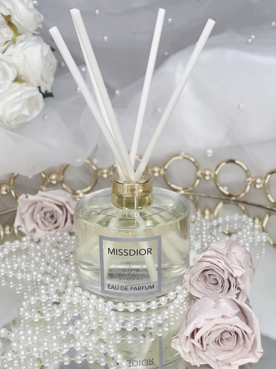 MISS DIOR DIFFUSER- EAU DE PARFUM – BouBoulina Designs